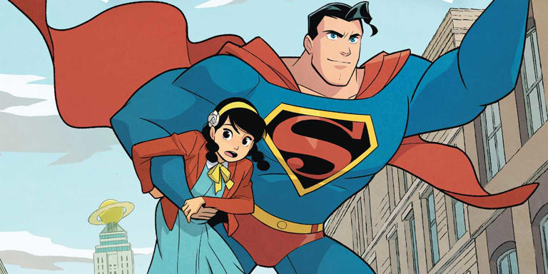 10 DC Comics that deserve animated adaptations
