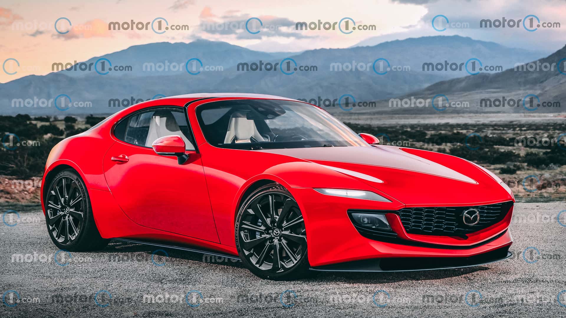Mazda Is Making a New Rotary Sports Car. Here's Everything We Know
