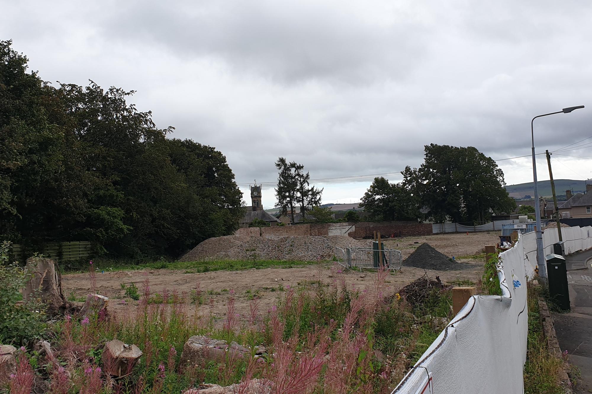 Public meeting on plans for 53 homes in Coldstream