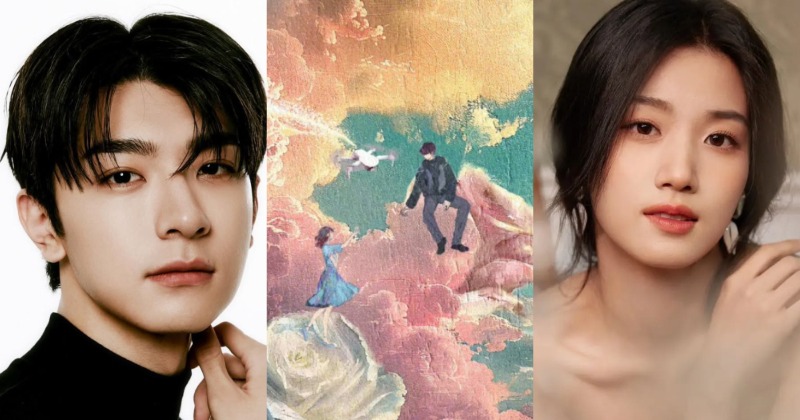 Hidden Love and First Frost fans, rejoice! Lin Yi and Lu Yu Xiao team ...