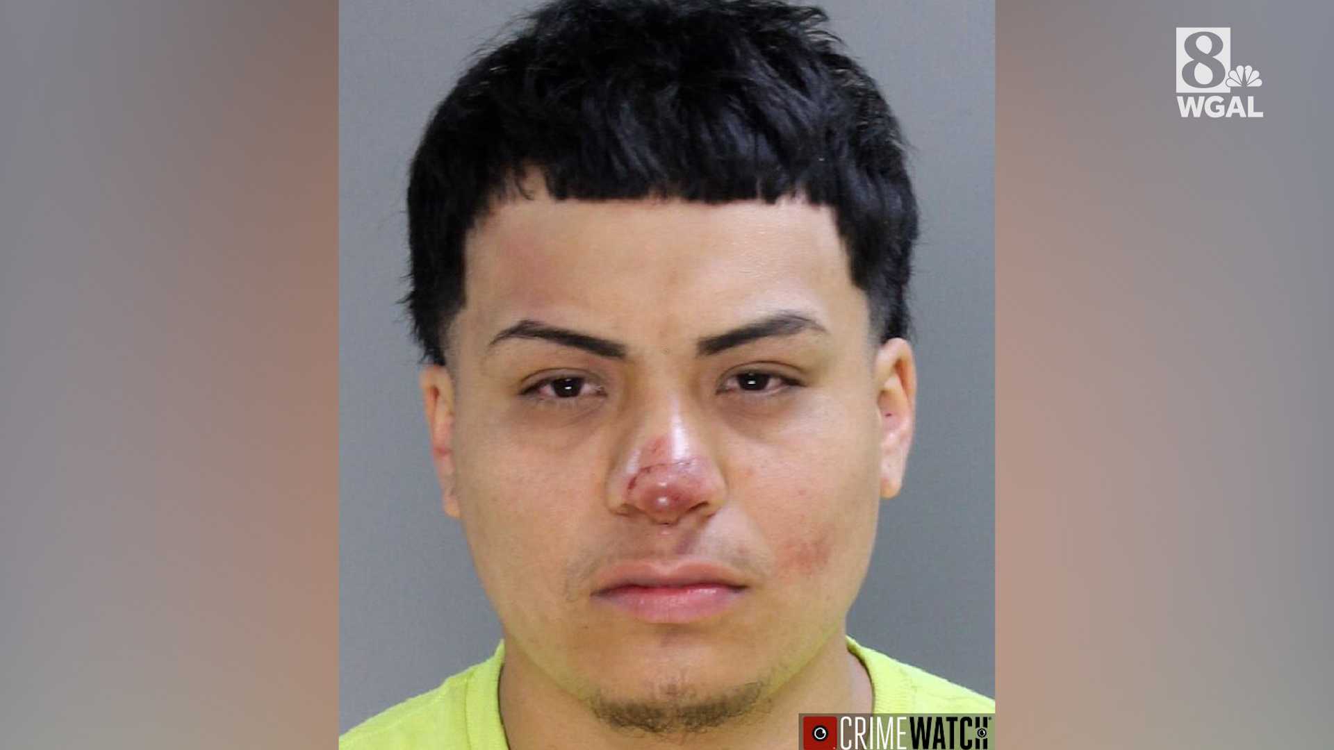 Man fired gun recklessly before trying to shoot relative, police say