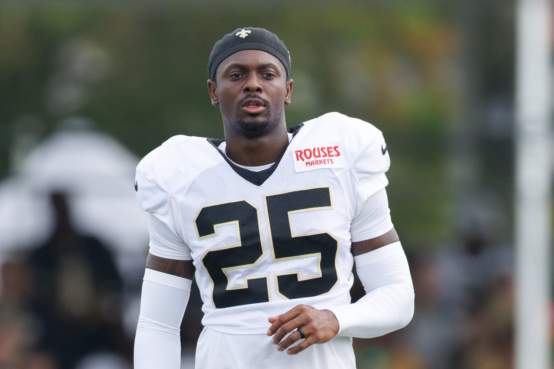 Countdown to Kickoff: Rejzohn Wright is the Saints Player Day 25