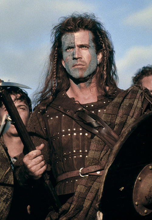 Mel Gibson set for Meath return as he marks 30 years of Braveheart