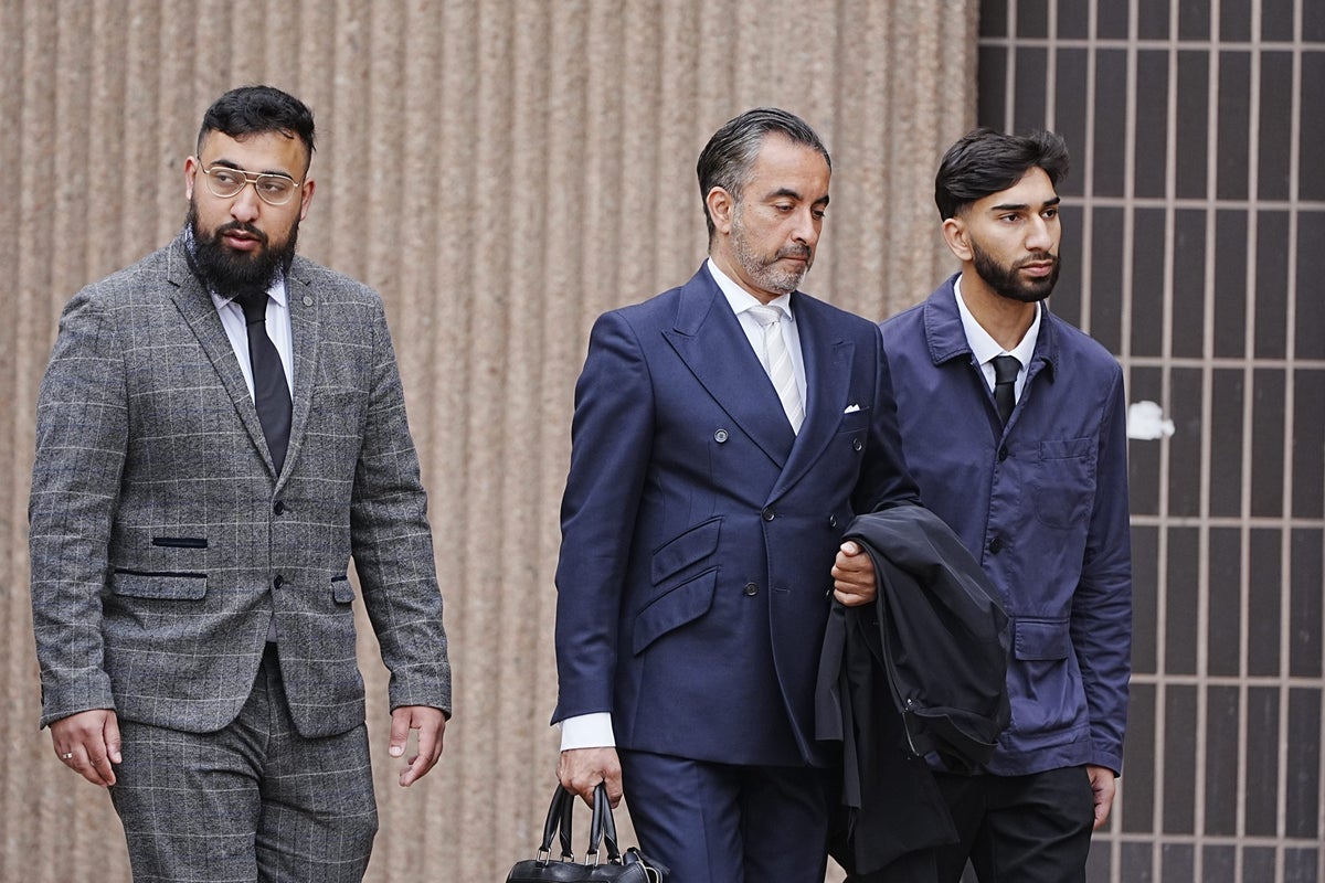 Brothers in alleged Manchester Airport assault to face retrial next year