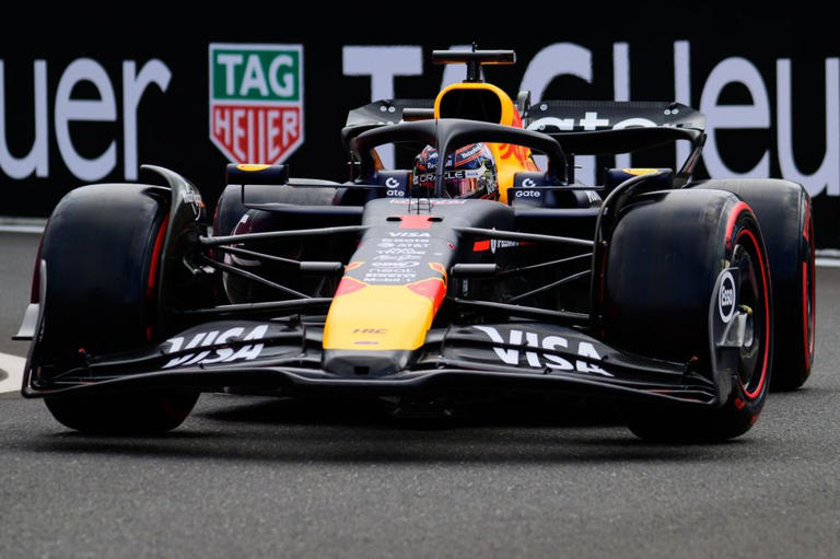 Verstappen finally declares his Red Bull future for F1 2026