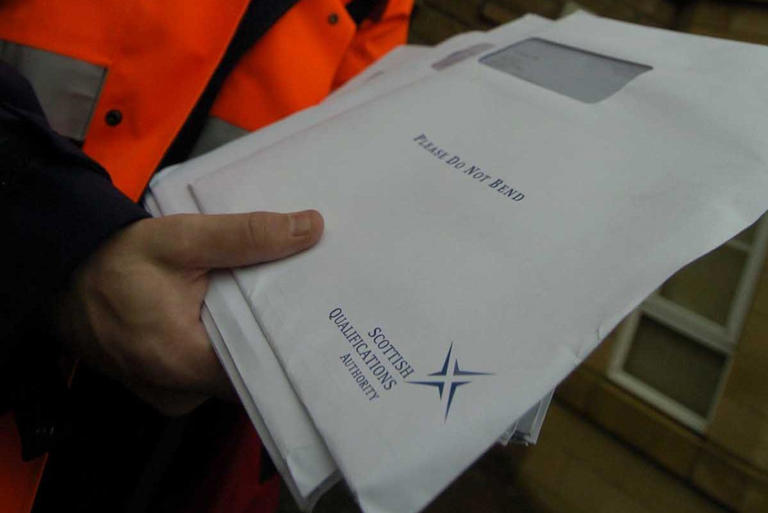 Exam results Scotland 2025: What time are exam results released? Can I ...