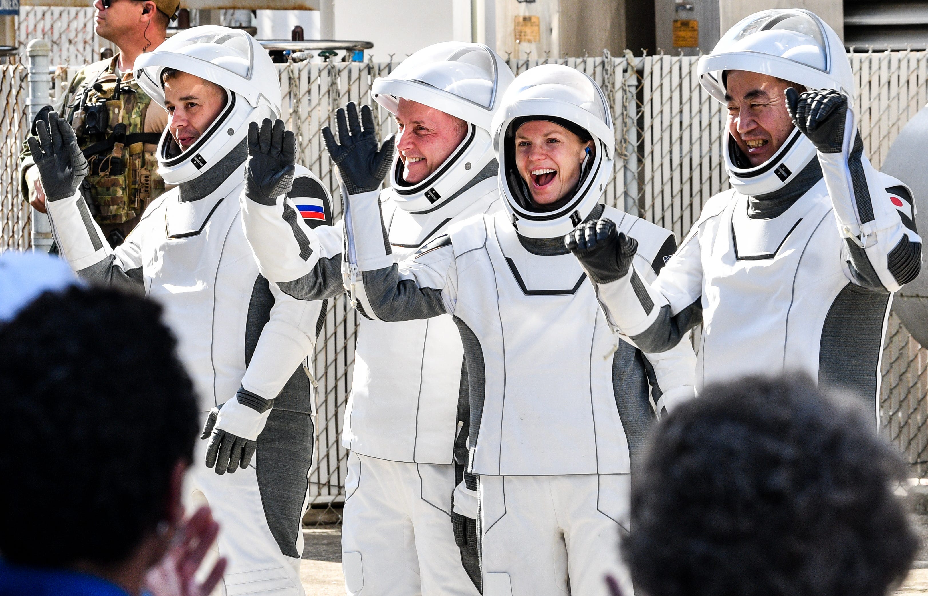 Scrub!: SpaceX stands down from NASA Crew-11 launch from Kennedy Space ...