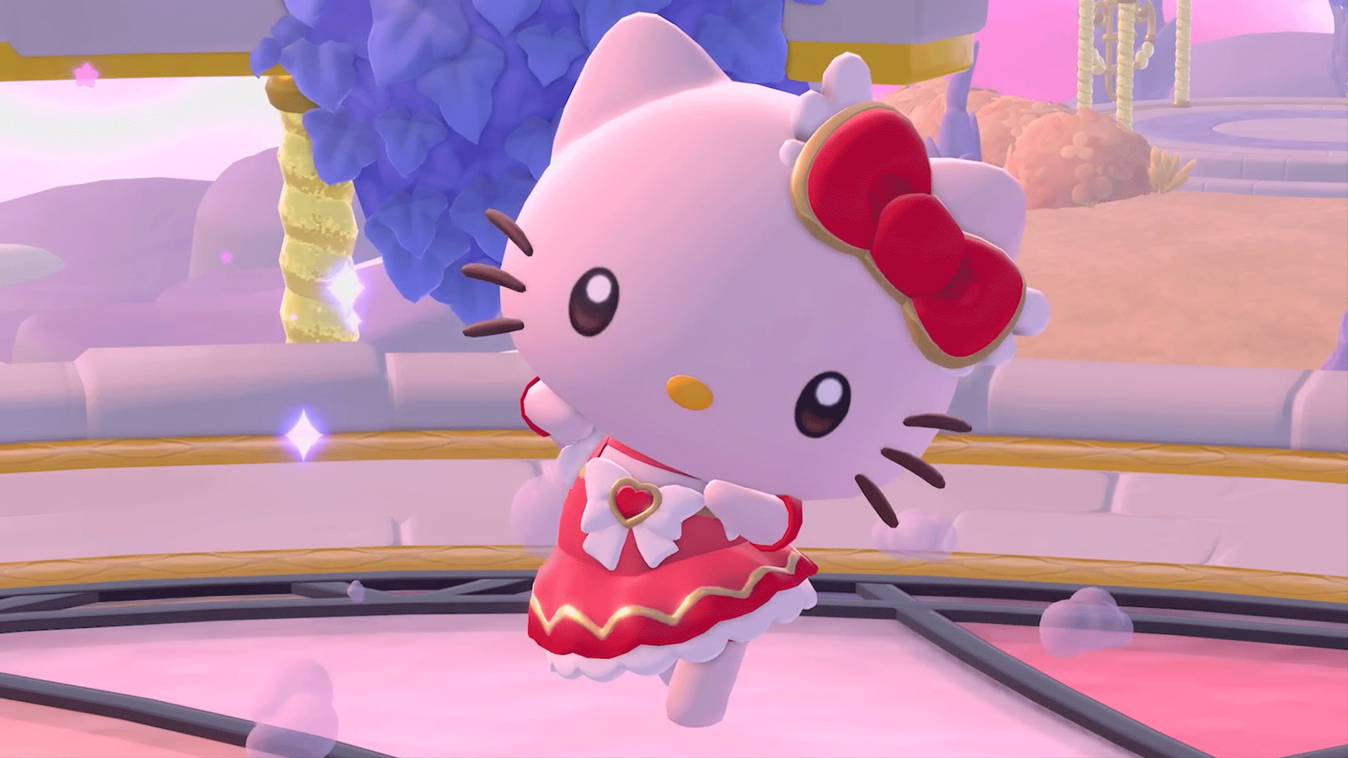 Hello Kitty Island Adventure - Official Wheatflour Wonderland DLC ...
