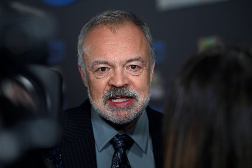 Graham Norton forced to have surgery after 'lie' massively backfired