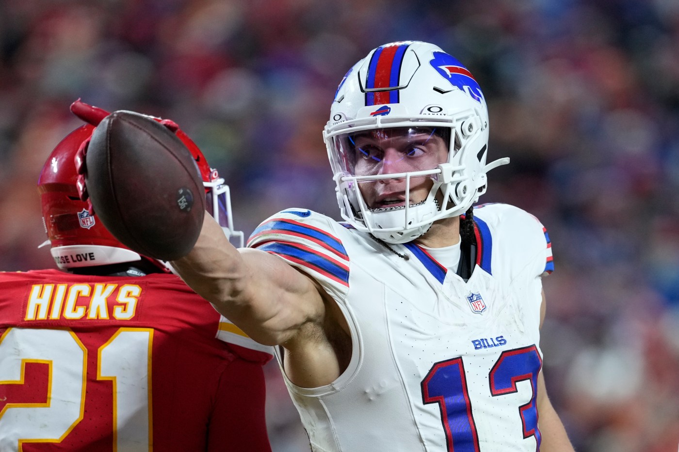 Patriots wide receiver free-agent addition activated off PUP