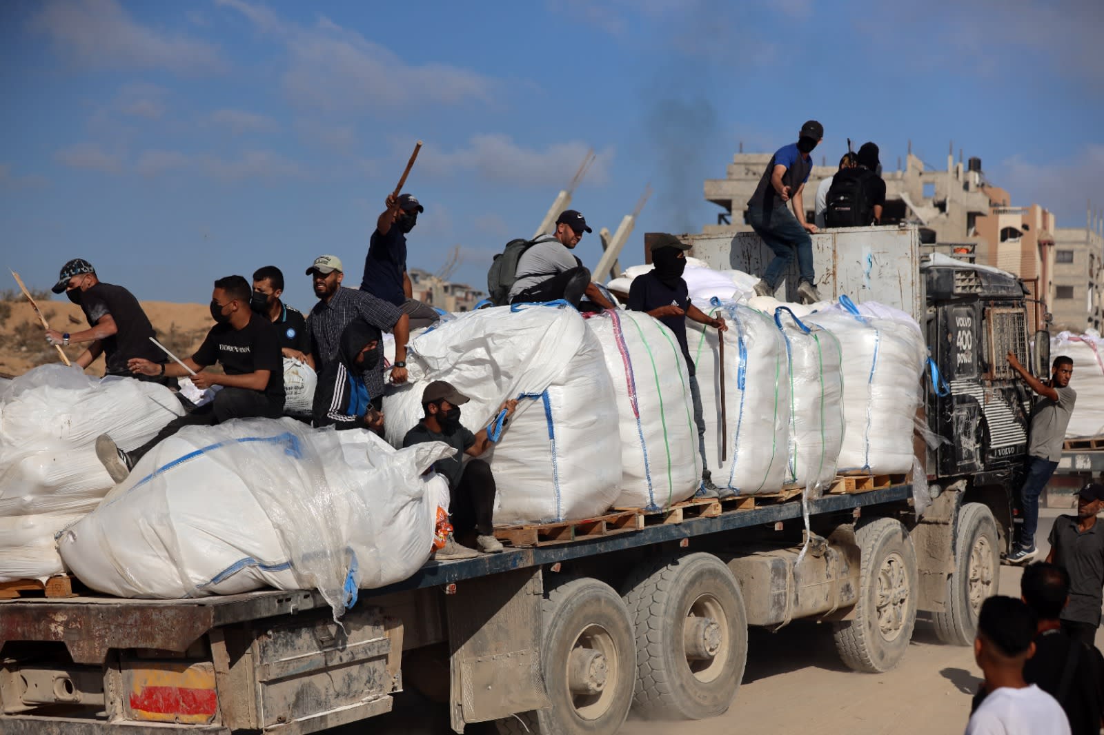 Leaked BBC internal email stirs controversy over Gaza aid reporting and ...