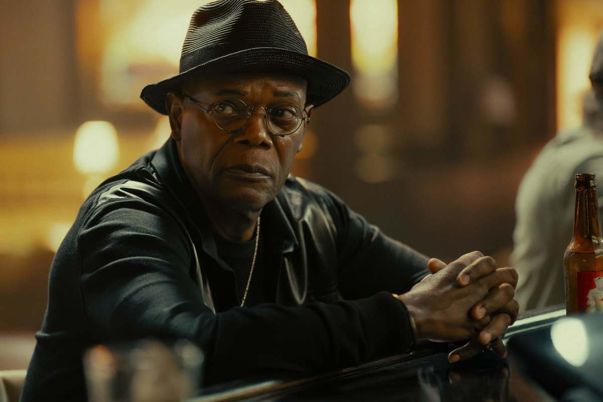 Who is Samuel L. Jackson's Character on 'Tulsa King'?
