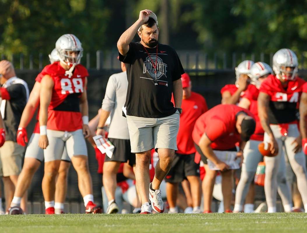Ohio State Buckeyes open fall camp with quite the surprise on their ...
