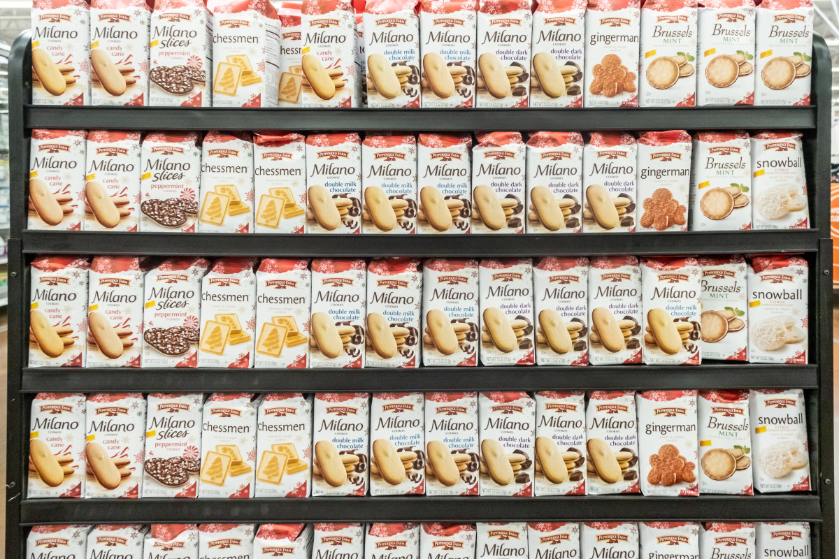 Iconic Cookie Brand Debuts Unexpected First-of-Its-Kind Fall Cookie Flavor