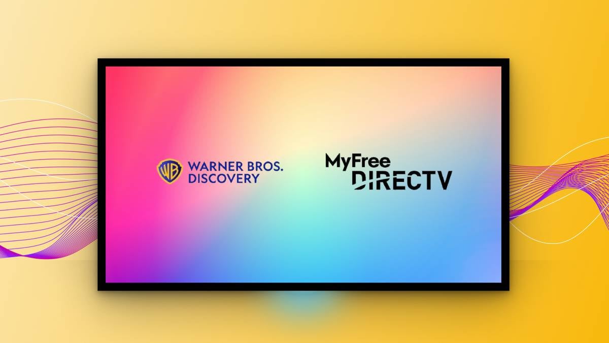 MyFree DIRECTV adds Warner Bros. Discovery FAST channels
