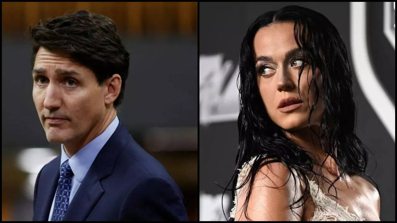 Justin Trudeau and Katy Perry: The truth about the dinner date - Read ...