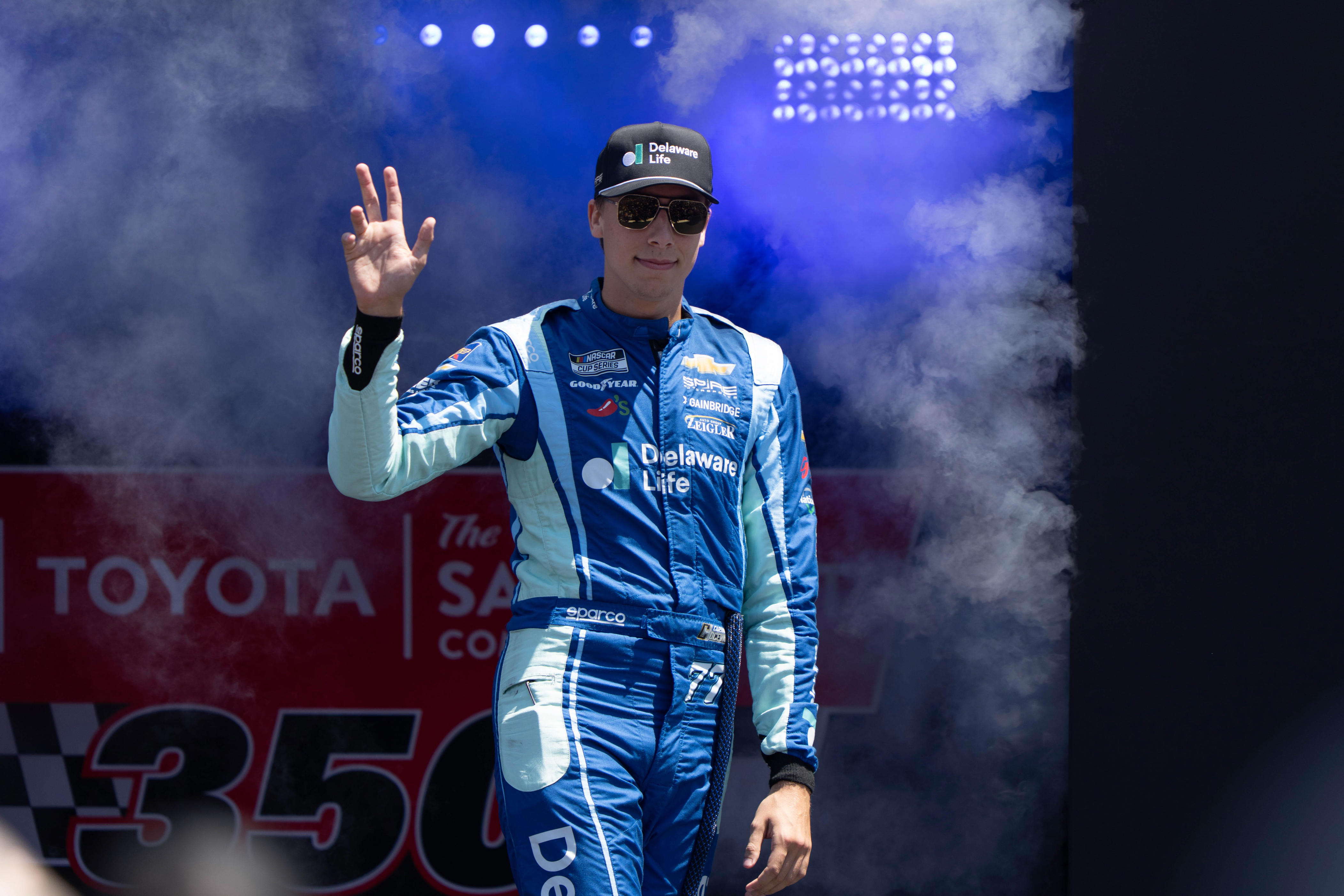 Carson Hocevar to drive No. 11 Xfinity car at Iowa Speedway in 2025
