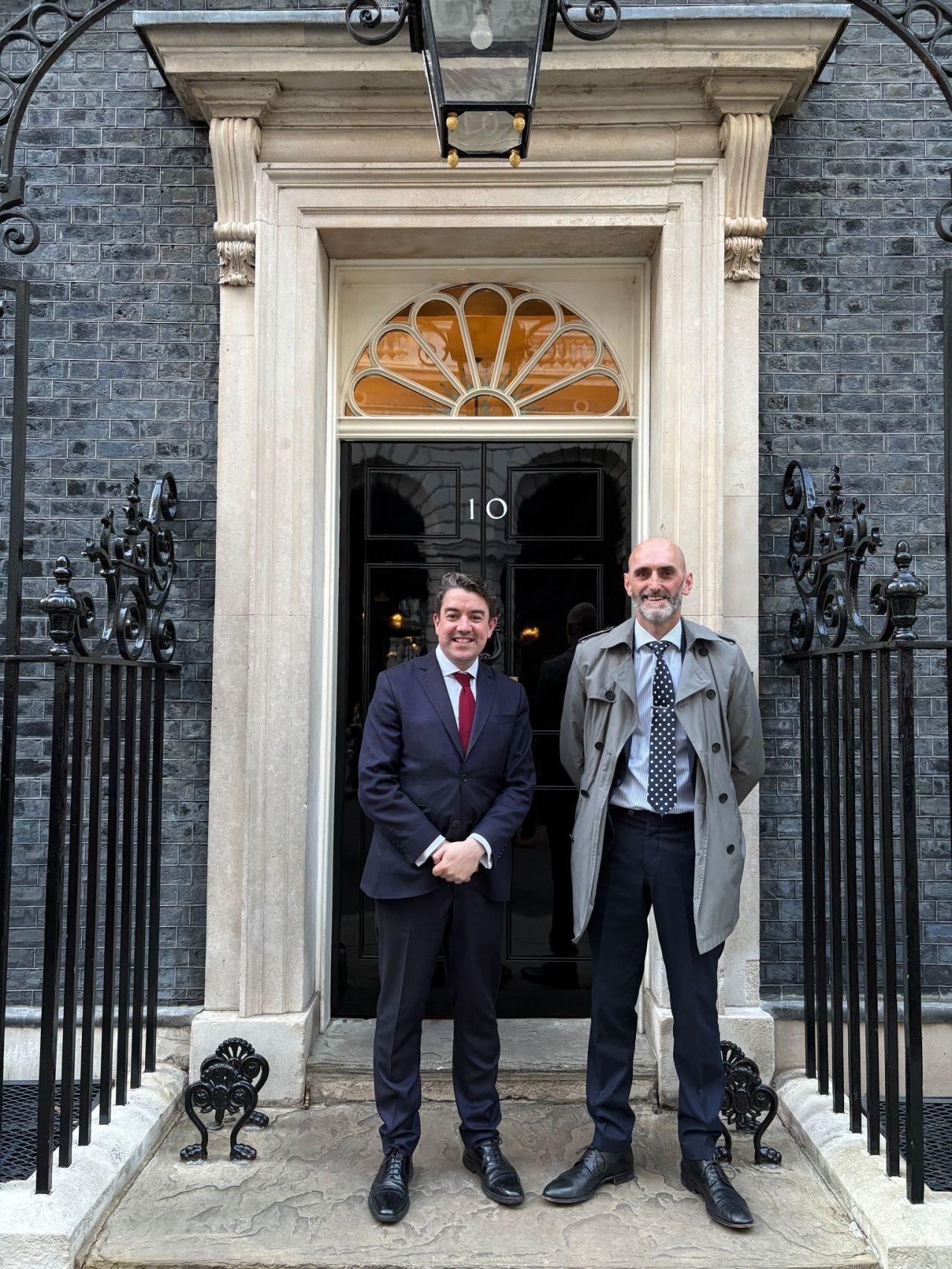 Team Solan celebrates 10 years and £2 million raised for cancer support ...