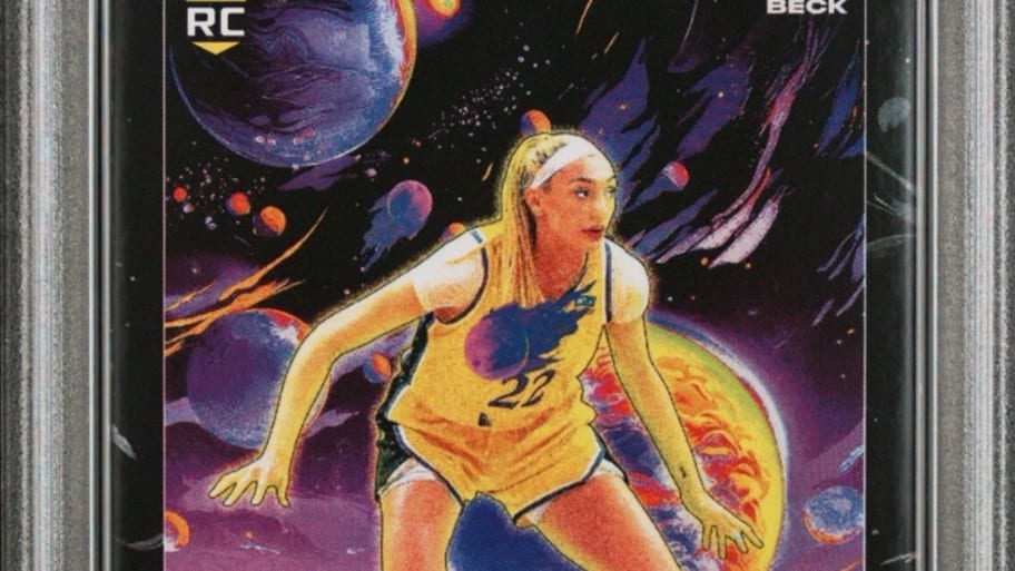Cam Brink’s WNBA Comeback Is Fueling Her Rise in the Card Market