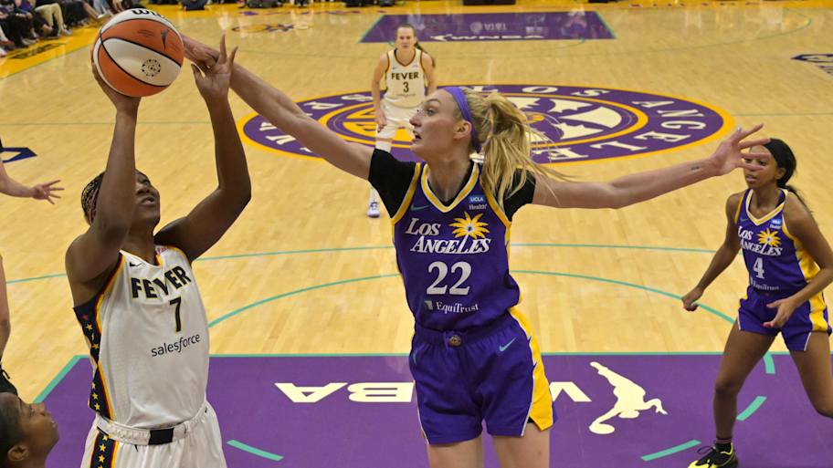 Cam Brink’s WNBA Comeback Is Fueling Her Rise in the Card Market