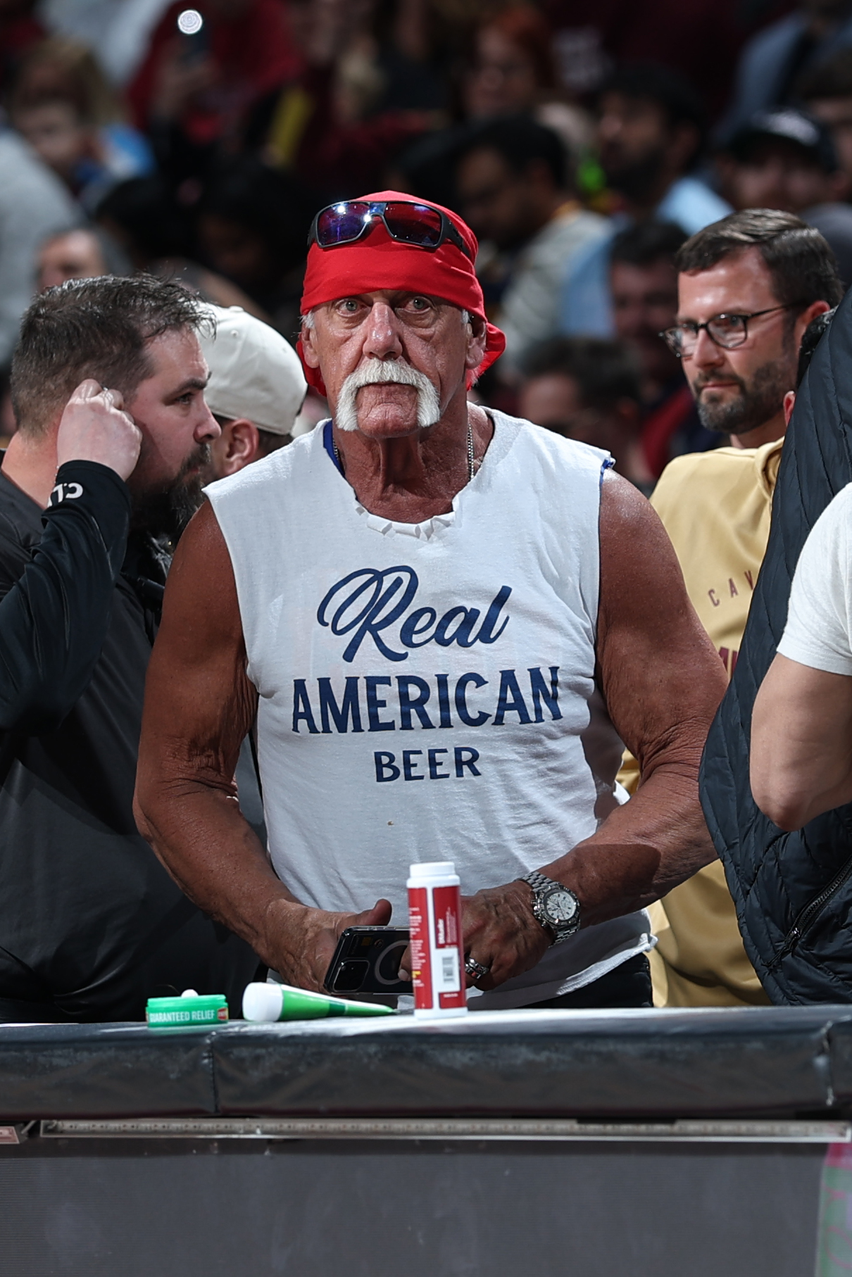 Hulk Hogan’s cause of death revealed