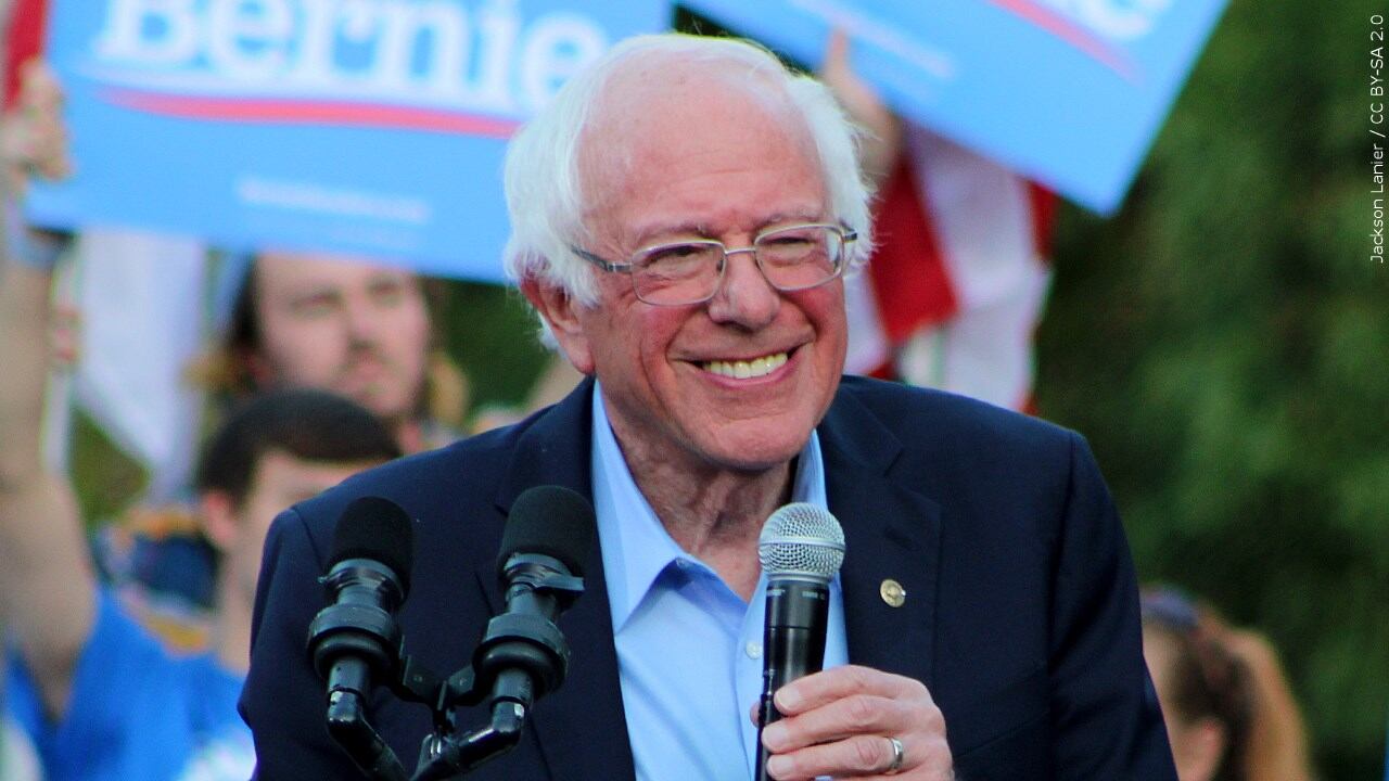 Bernie Sanders to visit Charleston Aug. 9
