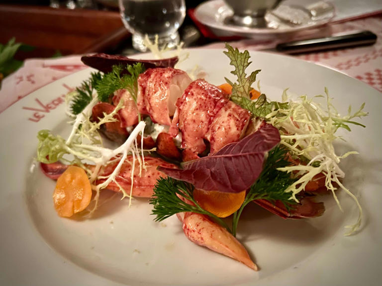 What one memorable New York meal says about saving Oregon’s historic ...