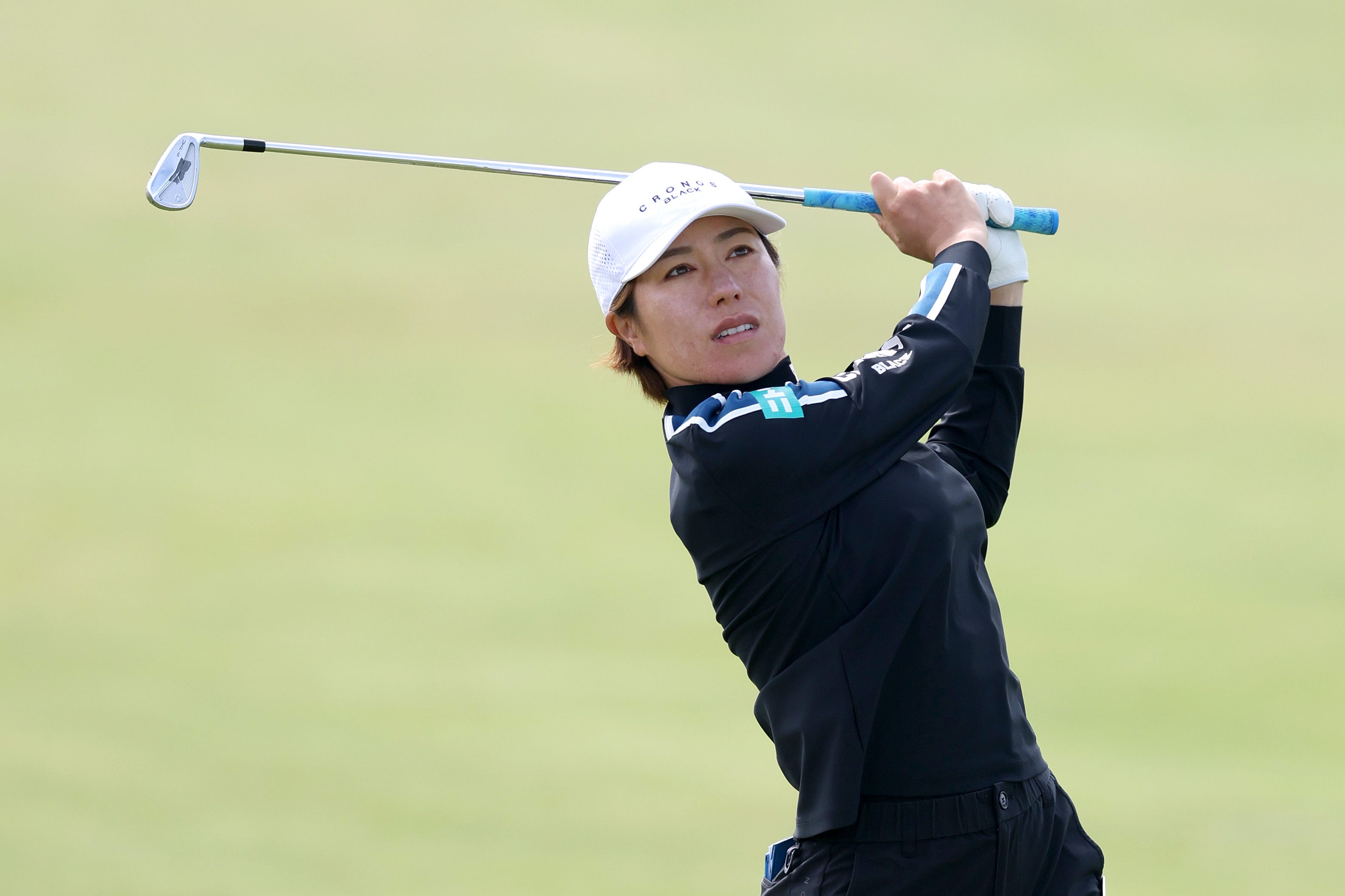 2025 AIG Women's British Open leaderboard: Japanese players dominate ...