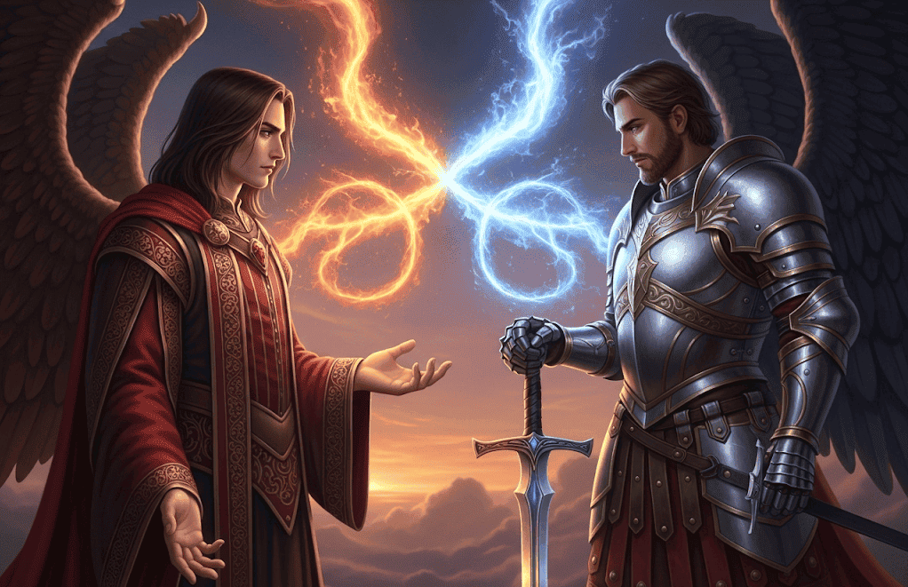 8 Facts About The Complex Relationship of Archangels