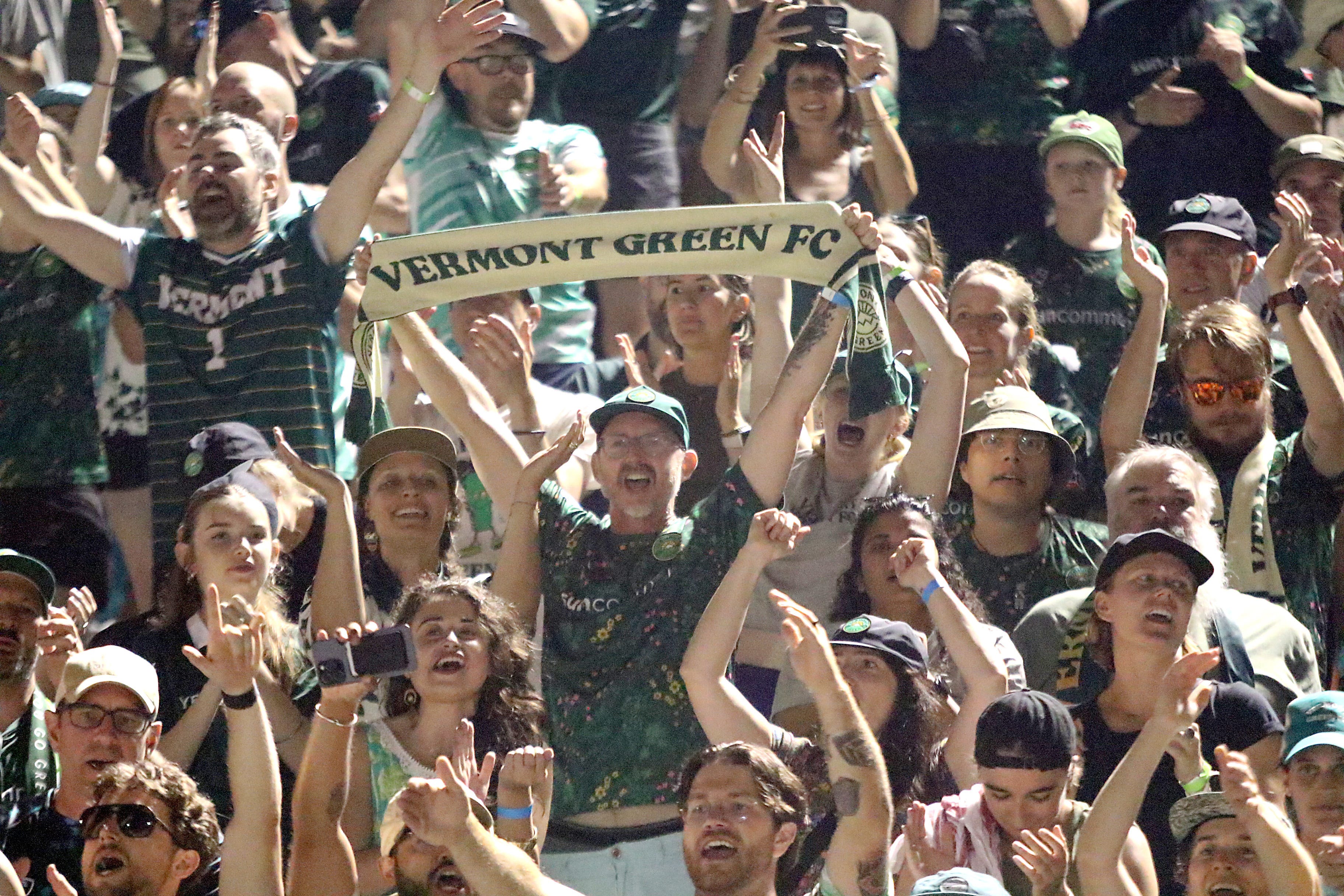FOLLOW LIVE: Vermont Green FC outlasts Ballard FC for USL League Two ...