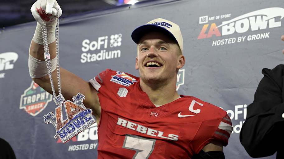 Linebacker Jackson Woodard Has "A Strong Foundation to Compete for a ...