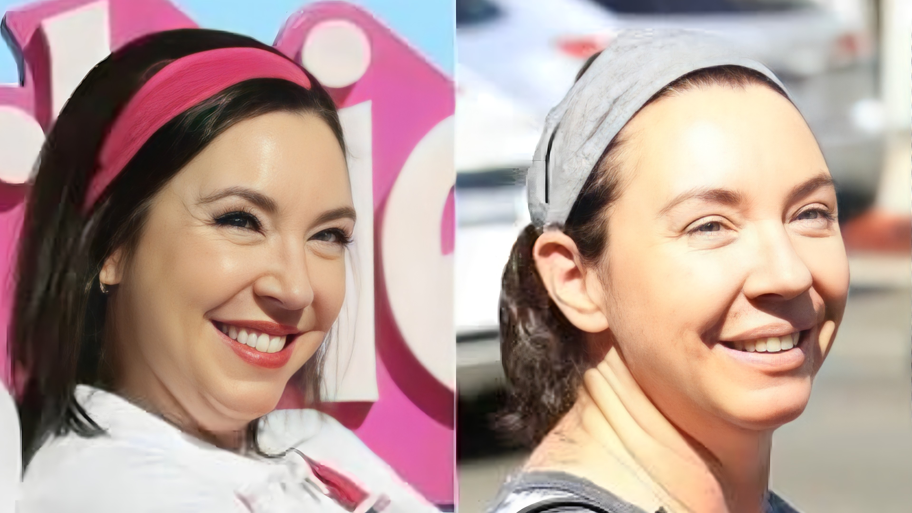 What Flo From Progressive Looks Like With No Makeup