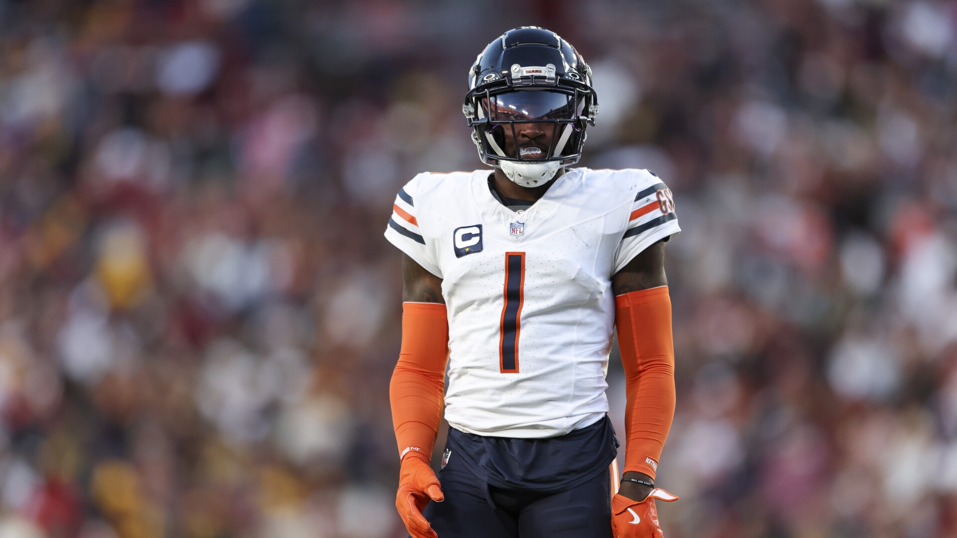 Ben Johnson: There's a scenario where Jaylon Johnson is ready for Week 1