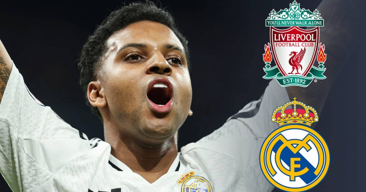 Rodrygo responds to Liverpool ‘approach’ as ‘contact’ made with Real ...