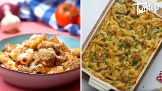 Savoury Simplicity: Easy Pasta Recipes for Family Dinners & Meal Prep ...