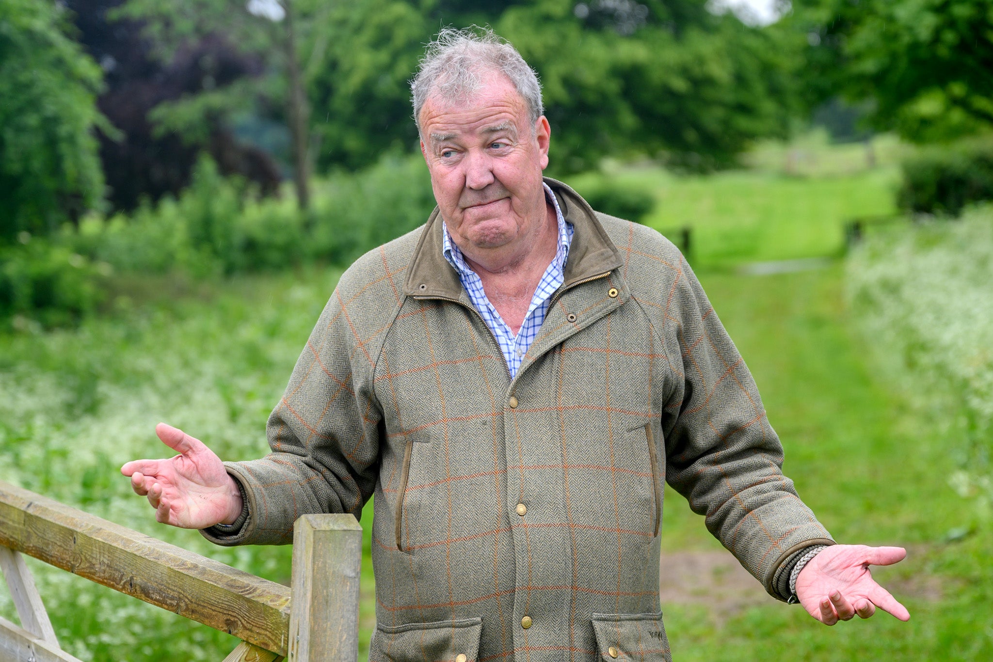 Jeremy Clarkson ‘devastated’ after Diddly Squat farm suffers TB outbreak