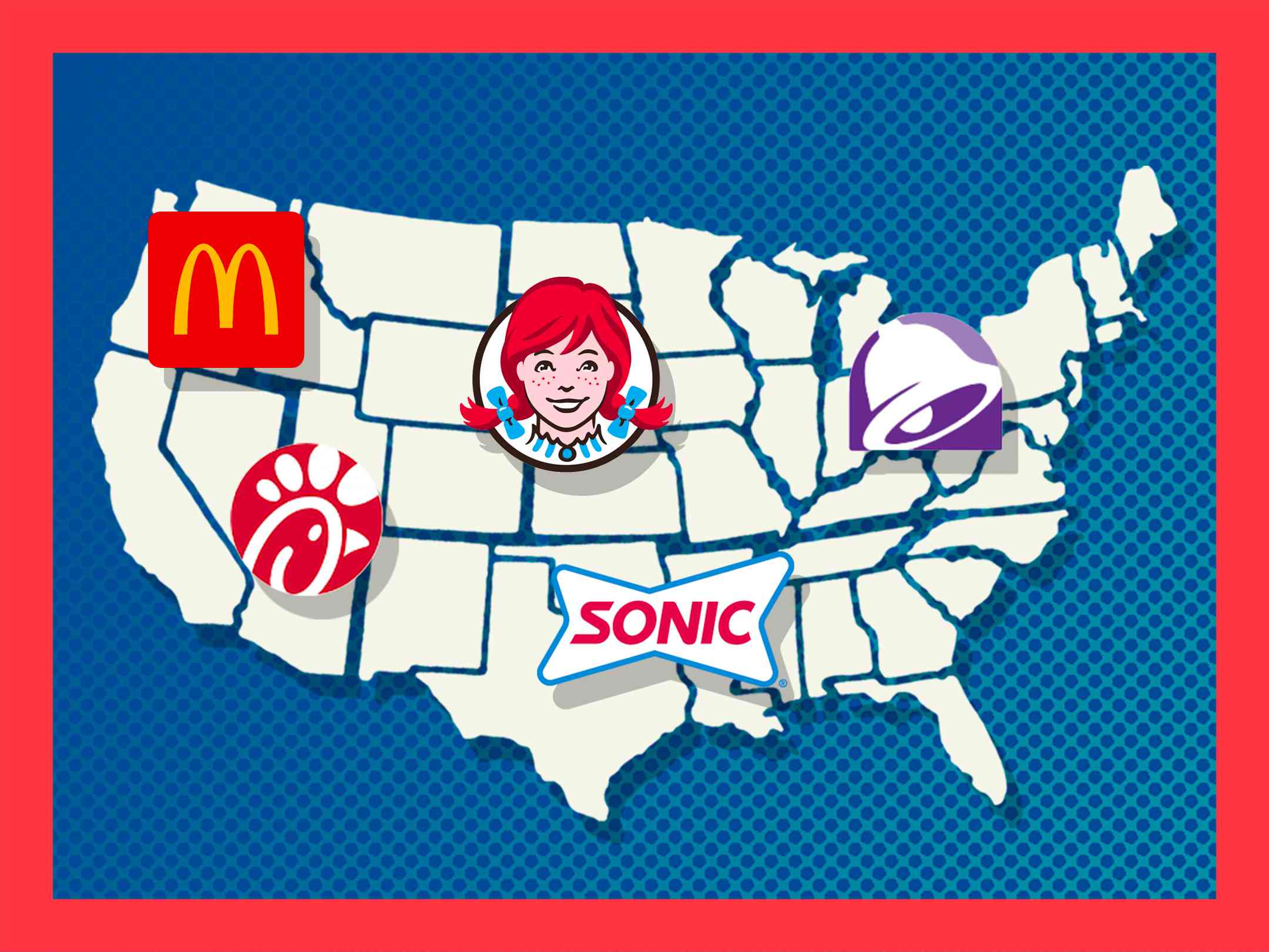 The 5 best fast food releases this week