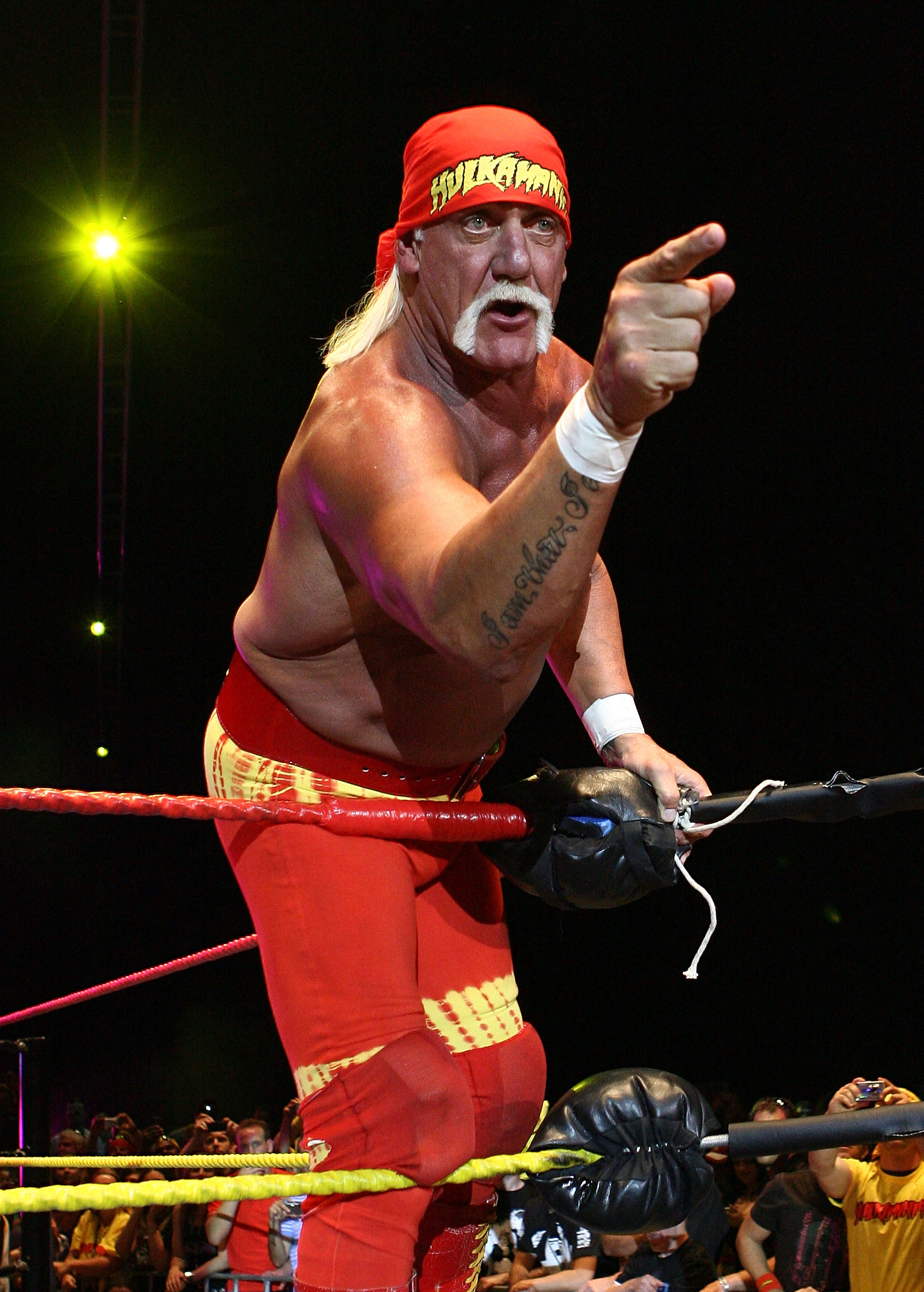 Hulk Hogan’s cause of death revealed