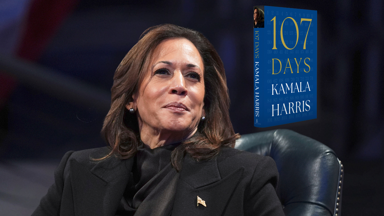 Kamala Harris will share her campaign reflections with the public in a ...
