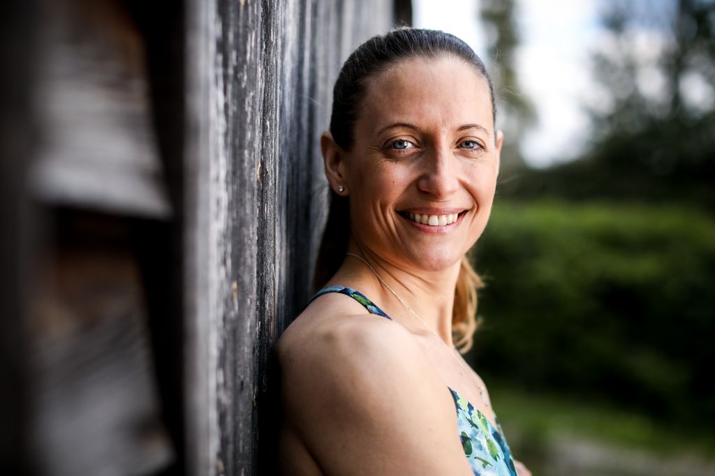 Kate Rowe-Ham, Menopause Fitness Coach, puts to bed 'damaging' myth ...