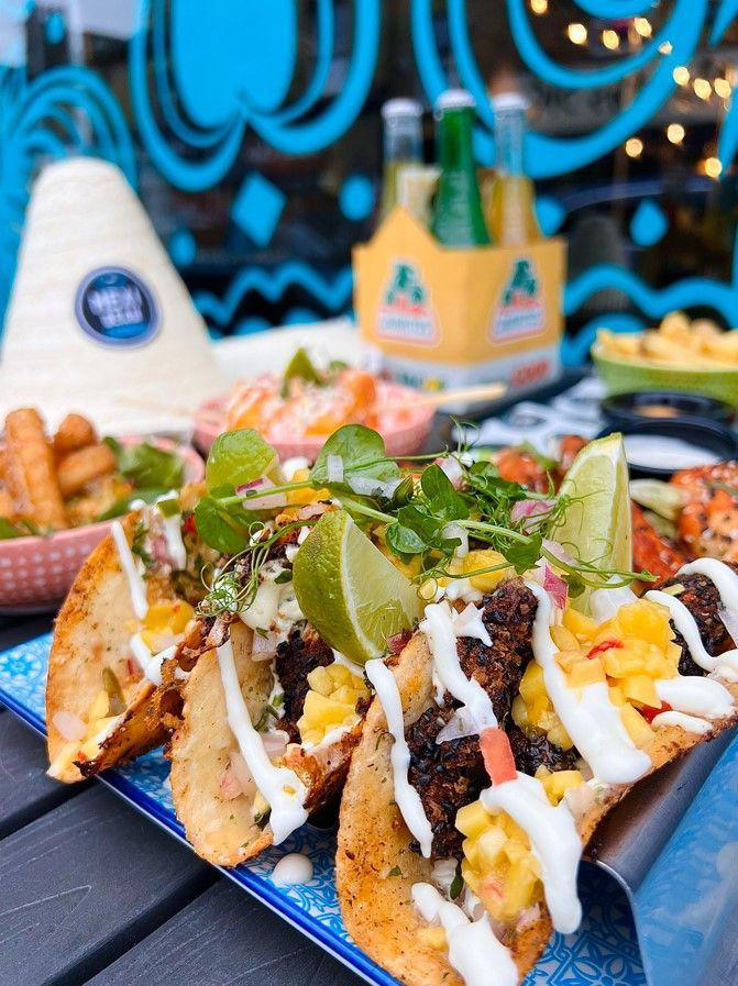 Bradford, it’s taco time! Mexi Bean Express lands at Darley Street Market