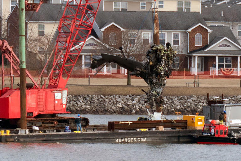 Newly released video shows horrific moment Army Black Hawk and American ...