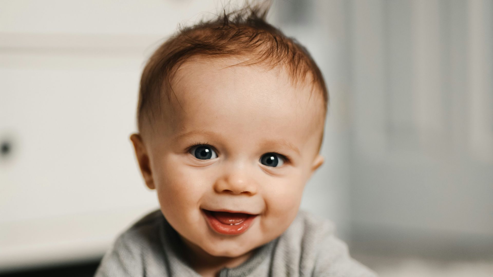20 Cheerful Baby Names For Your Little Bundle Of Joy