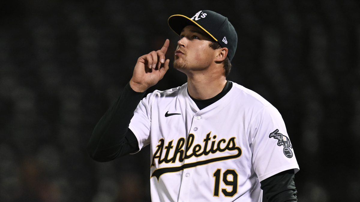 Athletics reportedly trade Mason Miller, J.P. Sears to Padres for four ...