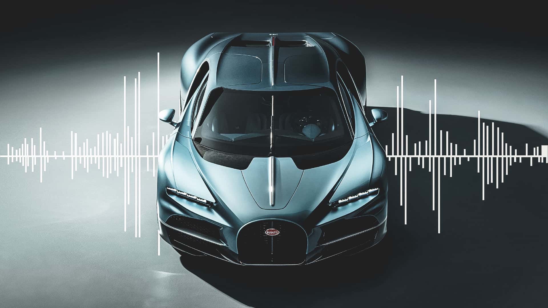 The Bugatti Tourbillon Doesn't Have Real Speakers. It Uses Something ...
