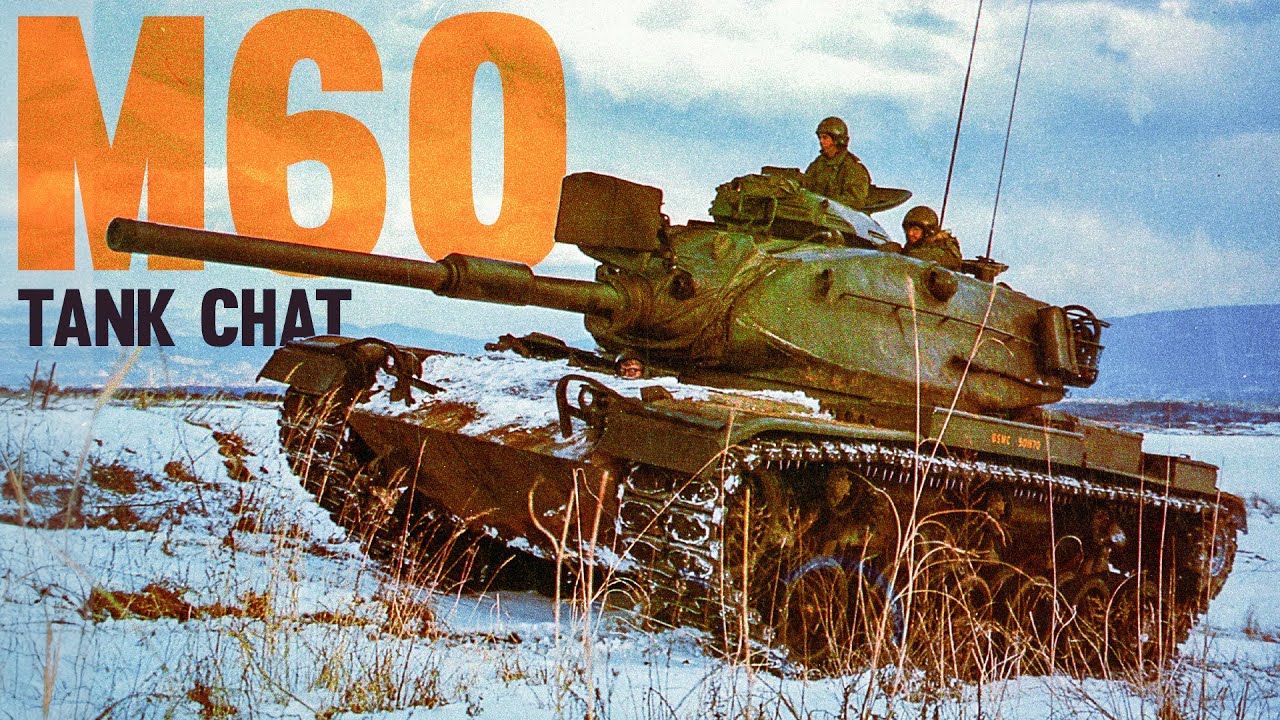 M60: Cold War Guardian of the West