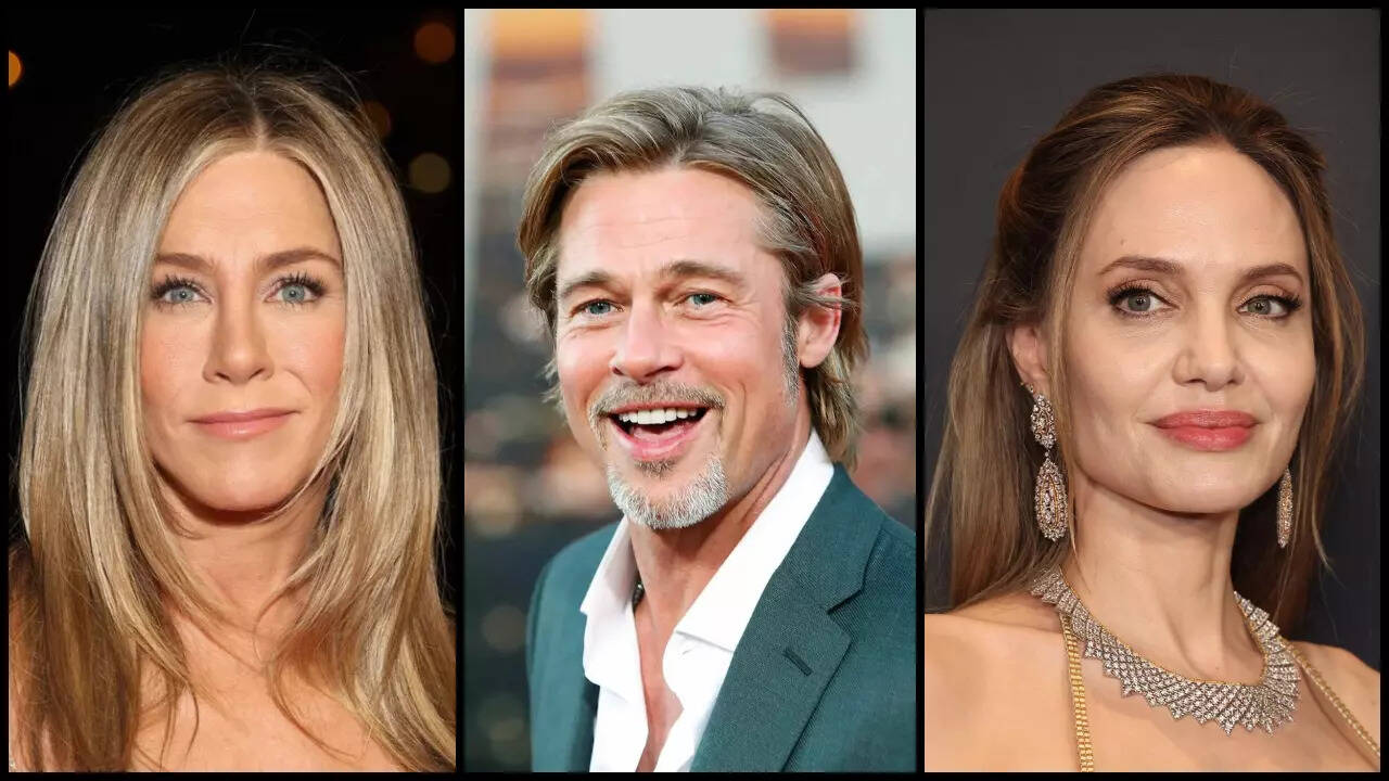 When Jennifer Aniston refrained from getting involved in Brad Pitt and ...