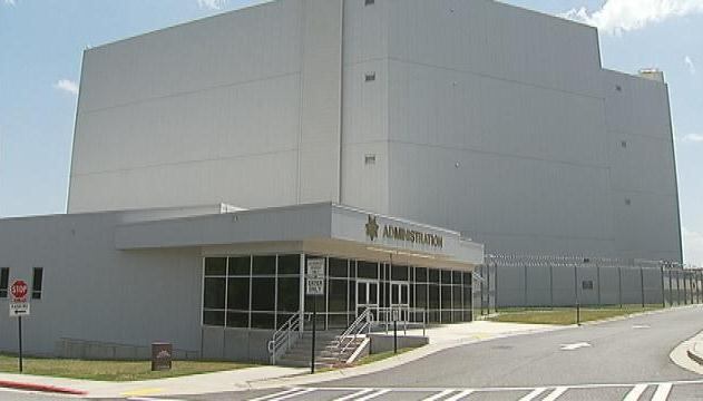 Cobb County Jail power restored after overnight outage