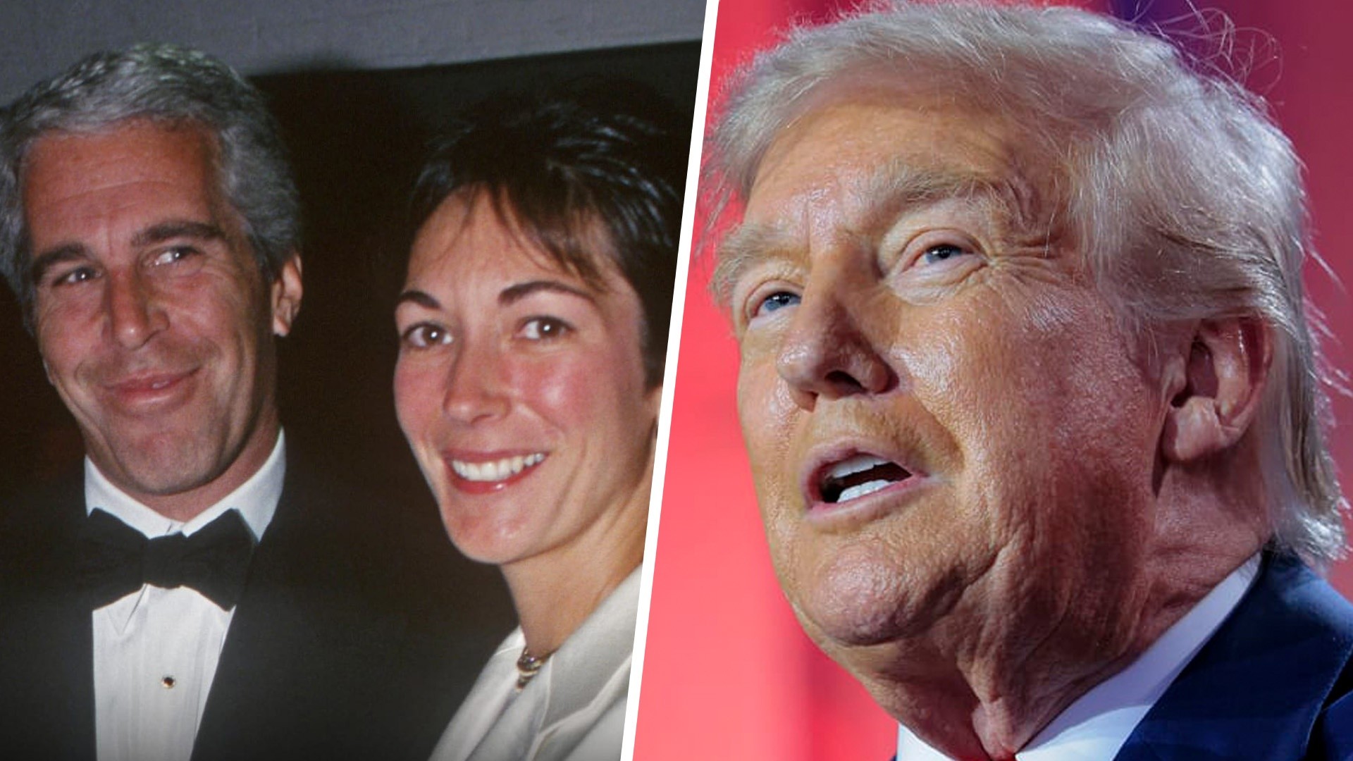 Family of Epstein survivor: 'Shocking' to hear Trump say Virginia ...