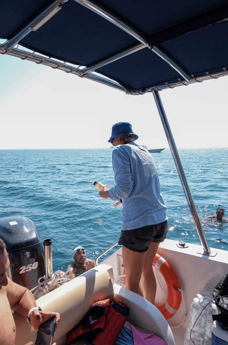 First Russian woman to complete English Channel swim opens up about UAE ...